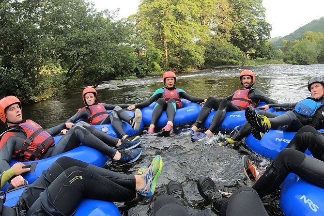 Whitewater River Tubing Llangollen - Customer Reviews and Feedback