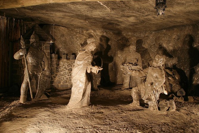 Wieliczka Salt Mine Guided Tour From Krakow With Pick-Up From Selected Hotels - Physical Requirements and Restrictions