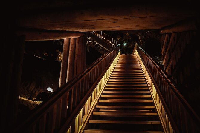 Wieliczka Salt Mine Guided Tour With Pickup - Highlights of the Salt Mine