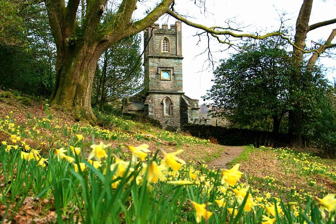 William Wordsworth: Morning Half Day Tour With an Expert Guide - Inclusions and Comfort Features