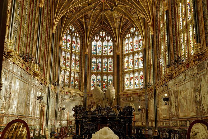 Windsor Castle Half Day Trip From London by Luxury Coach - Visitor Feedback and Experiences