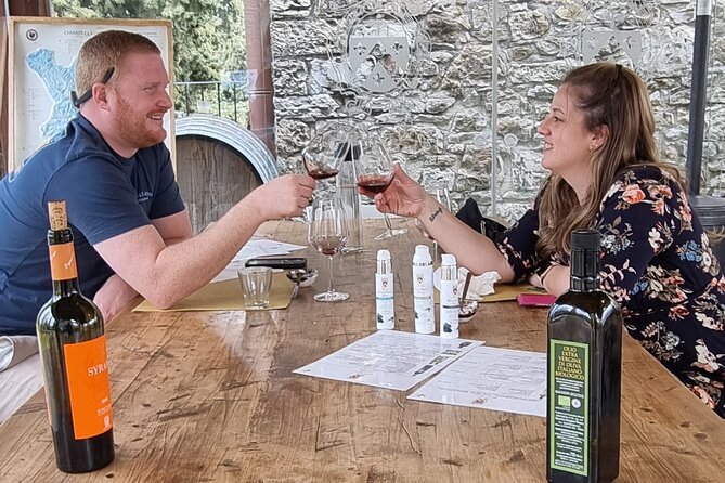 Wine Tasting in TWO Family Wineries Around Florence - Meet Your Guide: Expertise and Passion