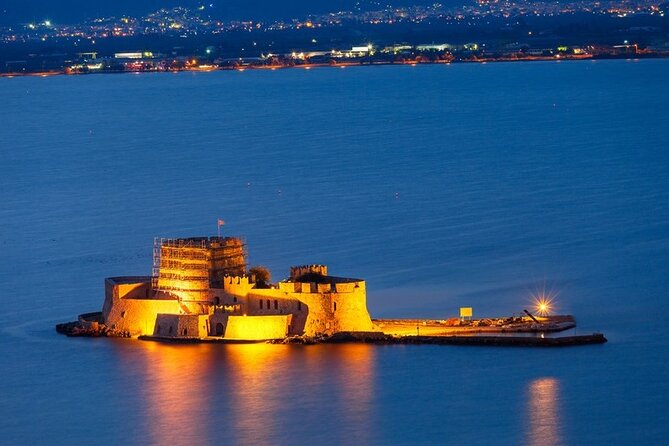 Wine Tour to Nemea And Nafplio - Meeting and Pickup Details