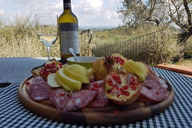 Wine Tour With Lunch and Wine Tasting - Accessibility and Additional Policies