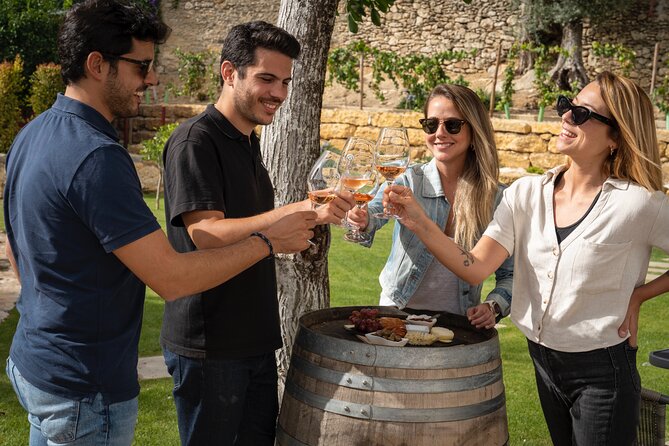 Winery Visit & Setubal Fish Market Tour With Tasting From Lisbon - Guided Tour of Setubal City