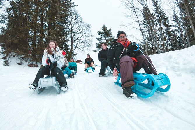 Winter Alpine Adventure - Preparing for the Adventure
