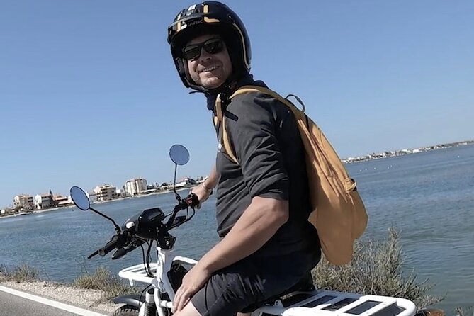 Winter Offer Algarve Daily E-Bike Electric Motorbike Rental - Reviews and Recommendations