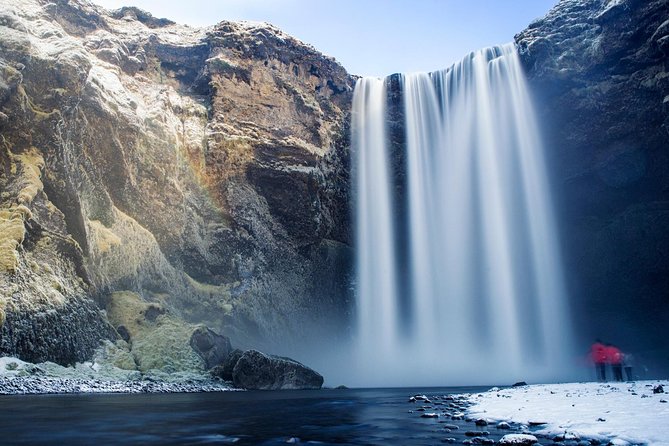 Winter South Coast Day Tour by Minibus From Reykjavik - Customer Reviews and Experience
