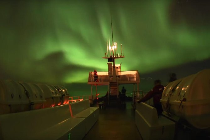 Winter Whale Watching & Northern Lights Cruise | Combo From Reykjavik - Meeting and Pickup Information