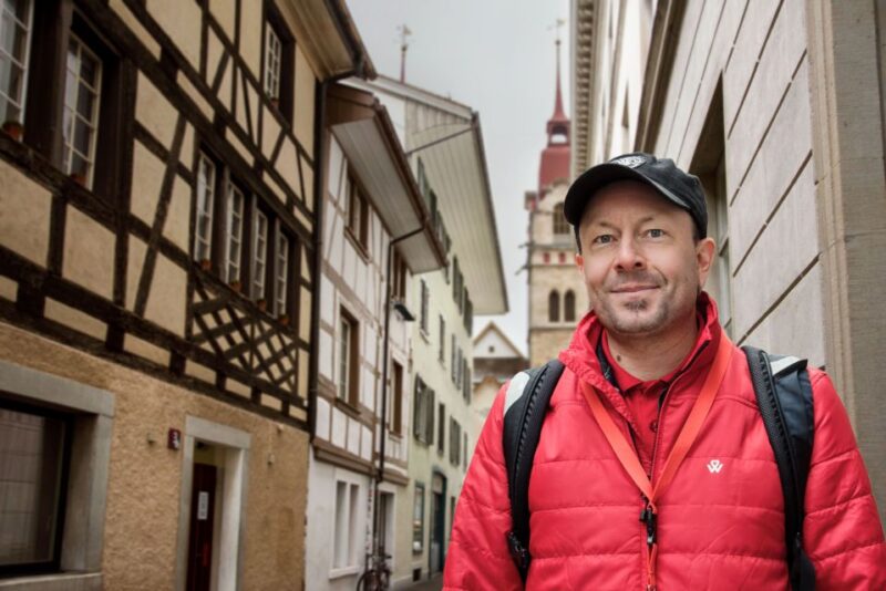 Winterthur: Guided Old-Town City Tour - Inclusions