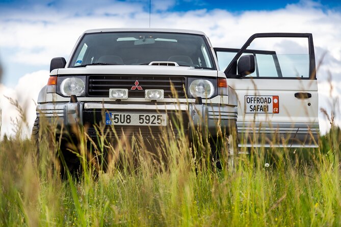World War II 4WD Tour From Prague With Lunch & Beer - Meet Your Guide: Martins Passion for History