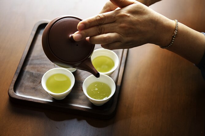 Yanaka Japanese Sweets Making and Tea Time Homely and Local Style - Discovering the Charm of Yanaka