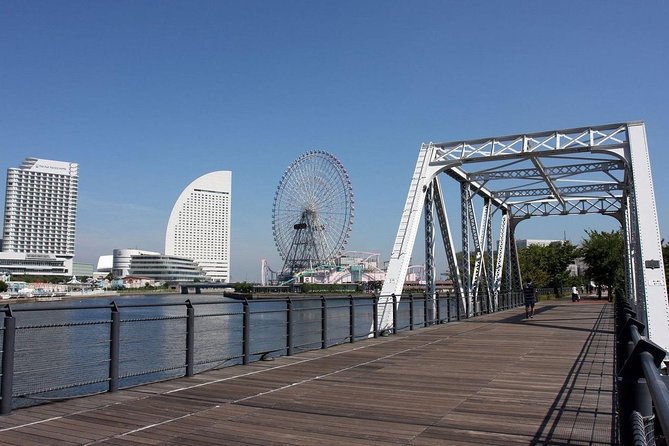 Yokohama 4hr Private Tour With Government-Licensed Guide - Cup Noodles Museum