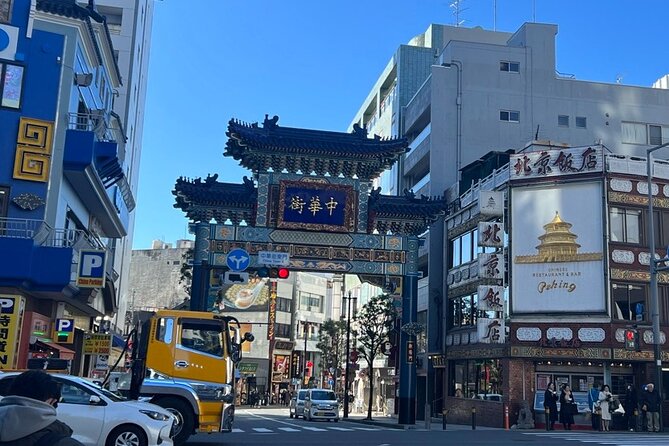 Yokohama: Cup Noodles Museum and Chinatown Guided Tour - Cancellation Policy