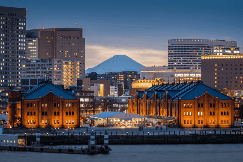 Yokohama Kanagawa One Day Private Charter Car From Tokyo - Communication and Coordination