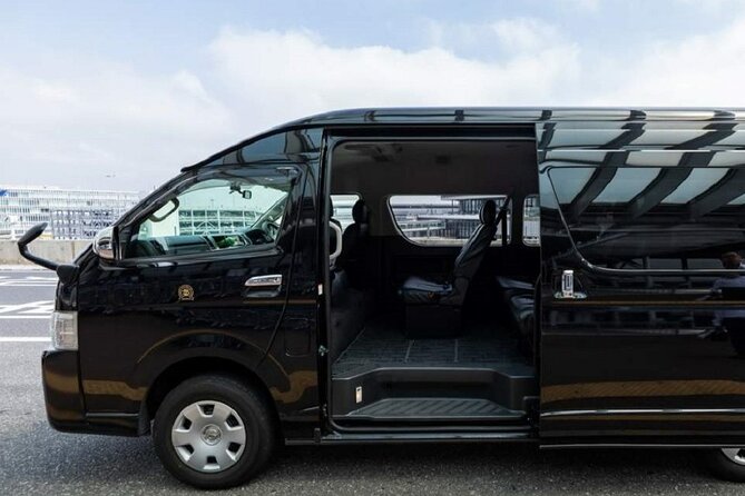 Yokohama Port: Private Arrival Transfers to Tokyo City Center - Navigating the Booking Process