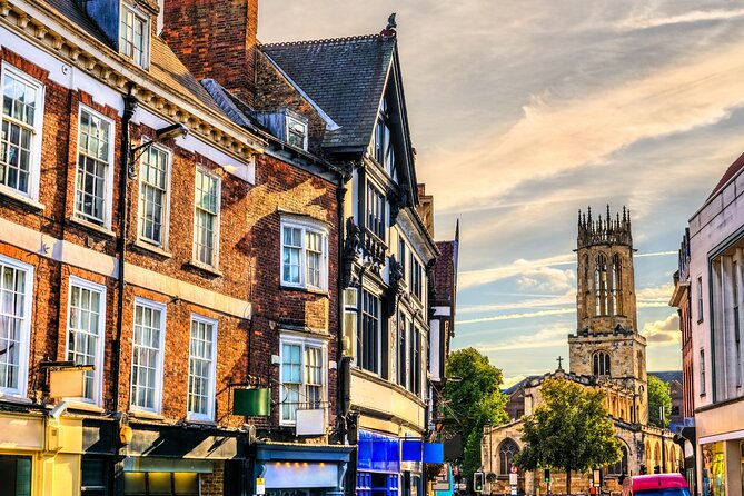 York Witches and History Walking Tour - Immersive Storytelling Experience