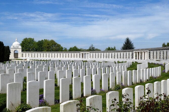 Ypres Remembrance Day Filled With War History and Memorials - Local Belgian Cuisine and Dining