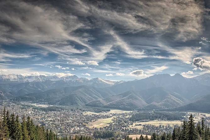 Zakopane Guided Tour or Thermal Baths With Transfer From Krakow - Pricing and Booking Options