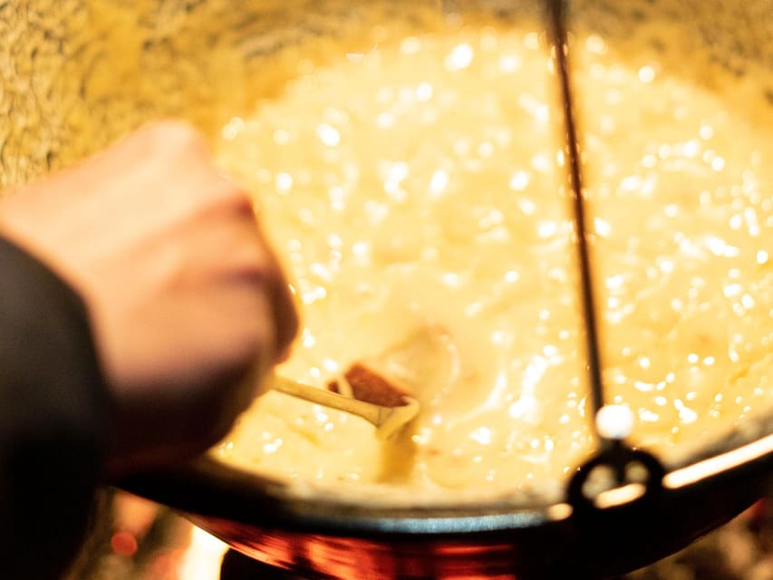 Zermatt: Outdoor Fondue Fun Experience Under the Stars - Since You Asked