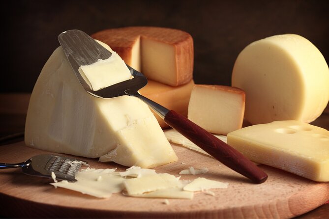 Zurich: Chocolarium and Appenzeller Cheese Dairy Tour - Positive Aspects of the Tour