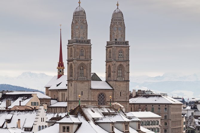 Zurich City, Lake Cruise and Chocolate (Private Tour) - Relaxing on a Lake Cruise