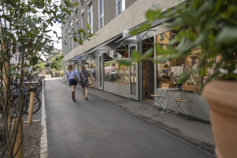 Zurich: City Walking Tour Made in Zurich - Participant Experience