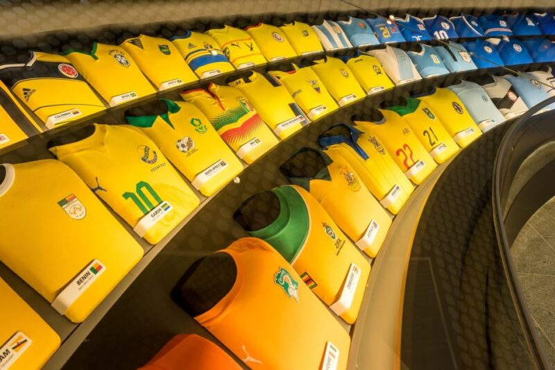 Zurich: FIFA Museum Entrance Ticket + Guided Tour - Exploring the Legend of Pelé, Messi, Marta, and Maradona