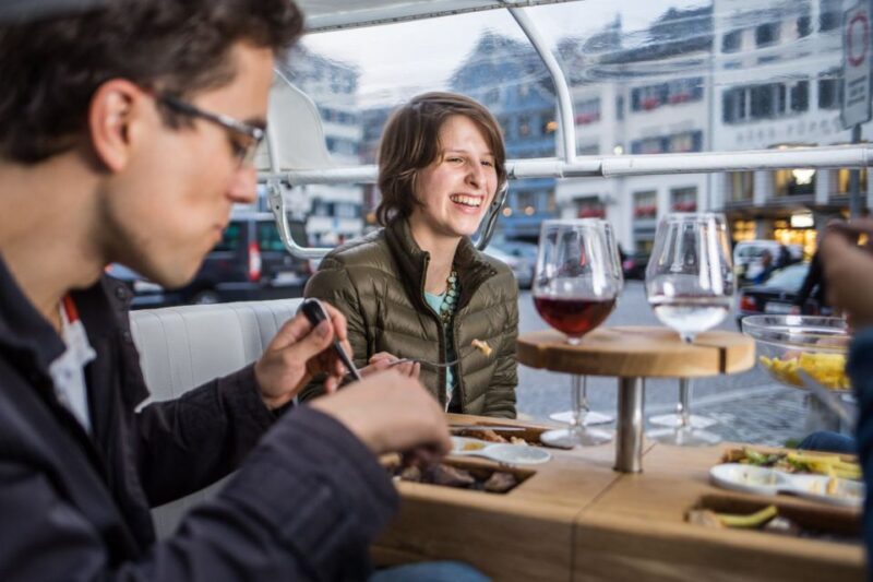 Zurich: Hot Stone Barbecue Etuktuk Tour - Exceptional Customer Testimonials