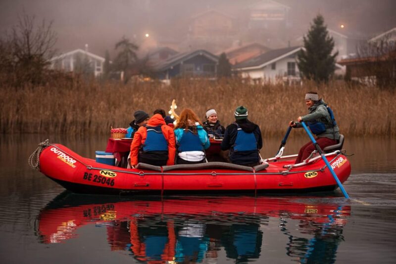 Zurich: Interlaken Day Trip With Chocolate Fondue Float - Important Information