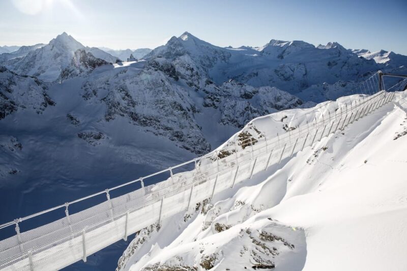 Zurich: Lucerne Trip, Igloo Fondue and Titlis Rotair Option - Since You Asked
