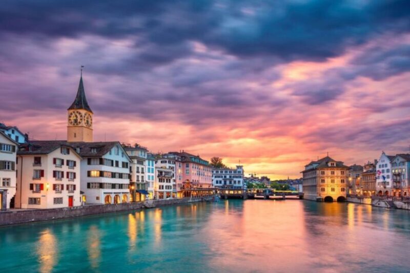 Zurich: Private Custom Tour With a Local Guide - Exploring Zurichs Iconic Sights
