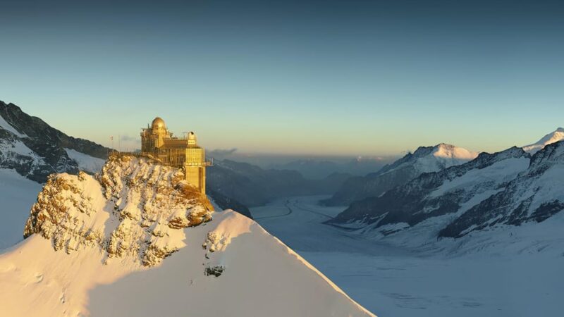 Zurich: Private Tour to Interlaken, Grindelwald & Jungfrau - Private Transport and Inclusions