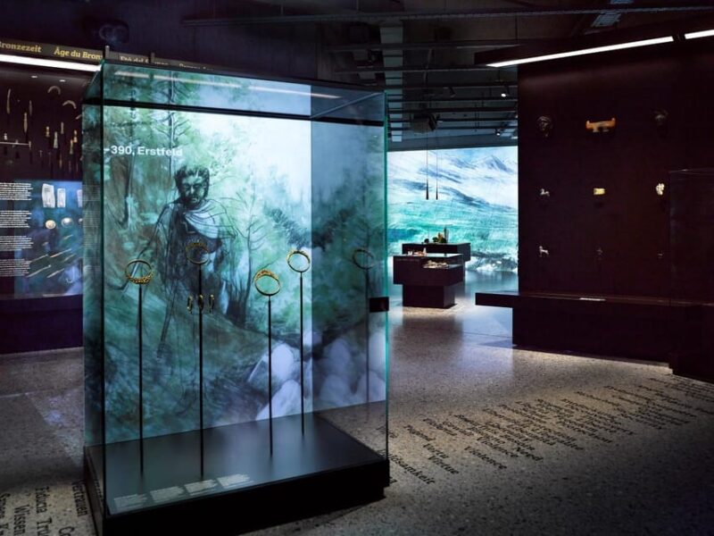 Zurich: Swiss National Museum Entry Ticket - Temporary Exhibitions