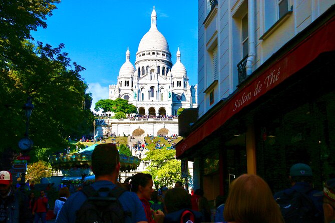 5 Hour Walking Tour in Paris With Licensed Guide - Key Points