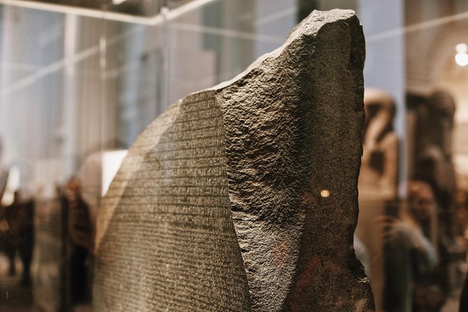 #1 British Museum & National Gallery | 100% Guaranteed | 8ppl Max - Customer Satisfaction