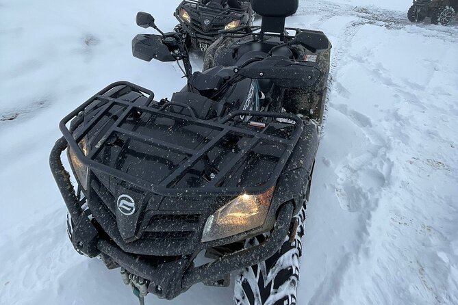 1 Day ATV Tour in Carpathian Mountains - Experiencing the Outdoor Adventure