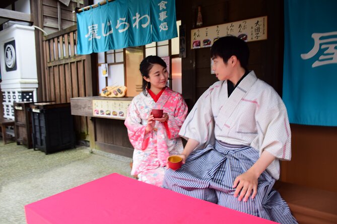 1-Day Pass for Noboribetsu Date Jidaimura - Cultural Immersion