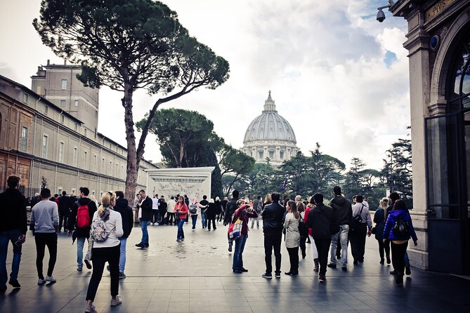 1-Day Rome: Vatican & Colosseum Tour - Getting the Most Out of Your Tour