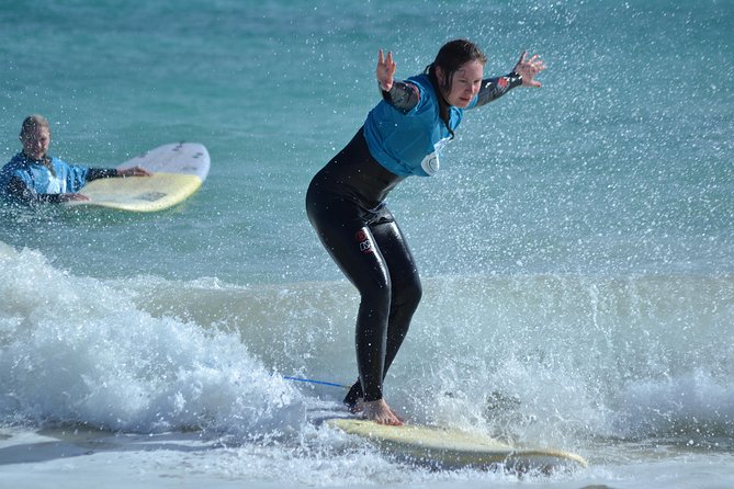1 Day Surf Lesson Beginner - Participant Experiences and Feedback