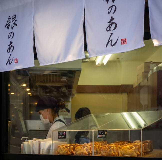 1-Day Tour: Eat Like a Local in Nagoya - Nagoya Castle and Honmaru Palace