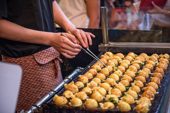 1 Group Only Tour: Explore Osaka Hidden Nights of Food & Izakaya - Personalized Tour With a Local Guide