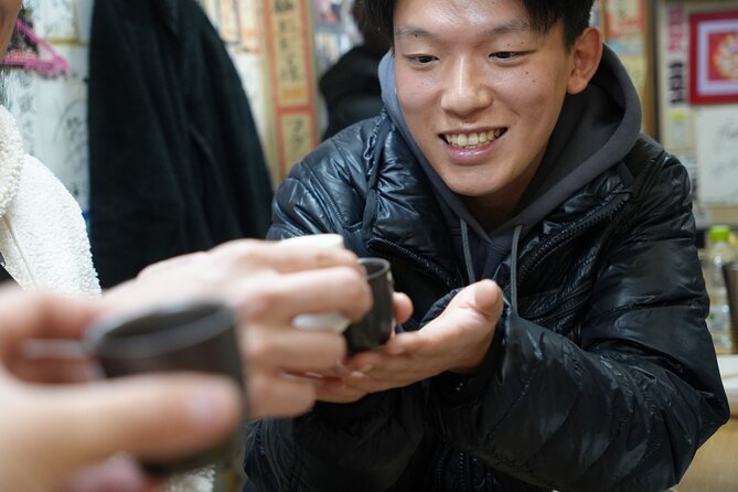 1 Group Only Tour: Osaka Foodie Walking Private Tour - Immerse Yourself in Local Flavors