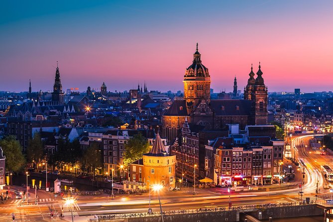 1-Hour Amsterdam Evening Canal Cruise - Preparing for the Cruise