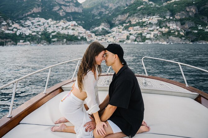 1 Hour and Half Private Amalfi Coast Sunset Cruise - Boat Details