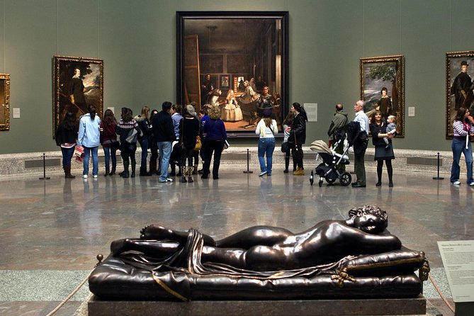 #1 Prado Museum Tour Madrid | Satisfaction Guaranteed! | 8ppl Max - Tour Highlights and Guest Experiences