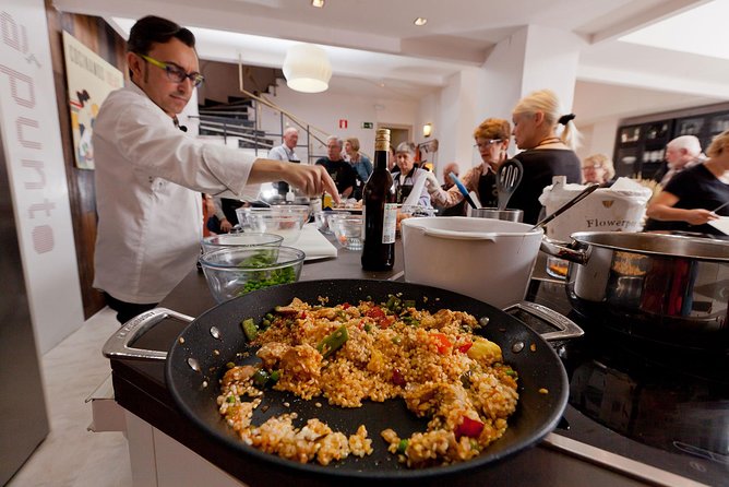 10 Tapas Cooking Class Experience in Madrid - Participant Reviews