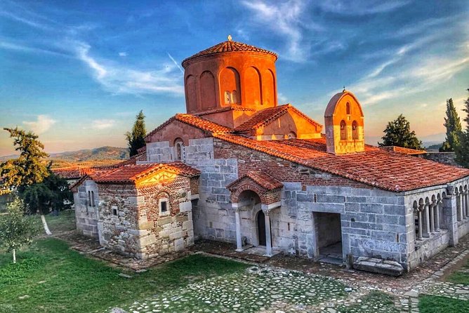 1001 Windows of Berat & Golden Sunset in Apollonia - Accessibility and Confirmation