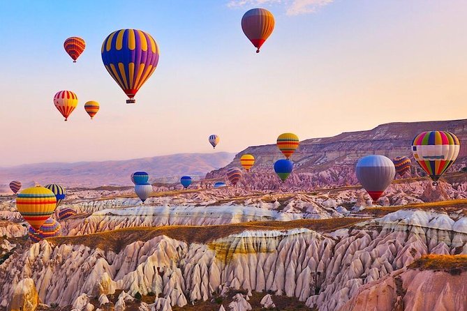 12 Days Best of Turkey Tour - Booking Details