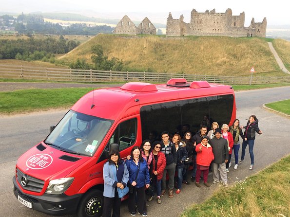 2-Day Inverness and the Highlands Very Small Group Tour From Edinburgh - Additional Information